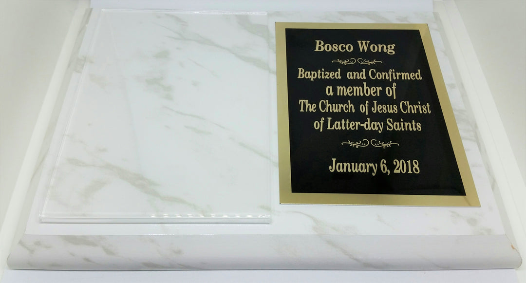 Plaques – Distinctive Engraving